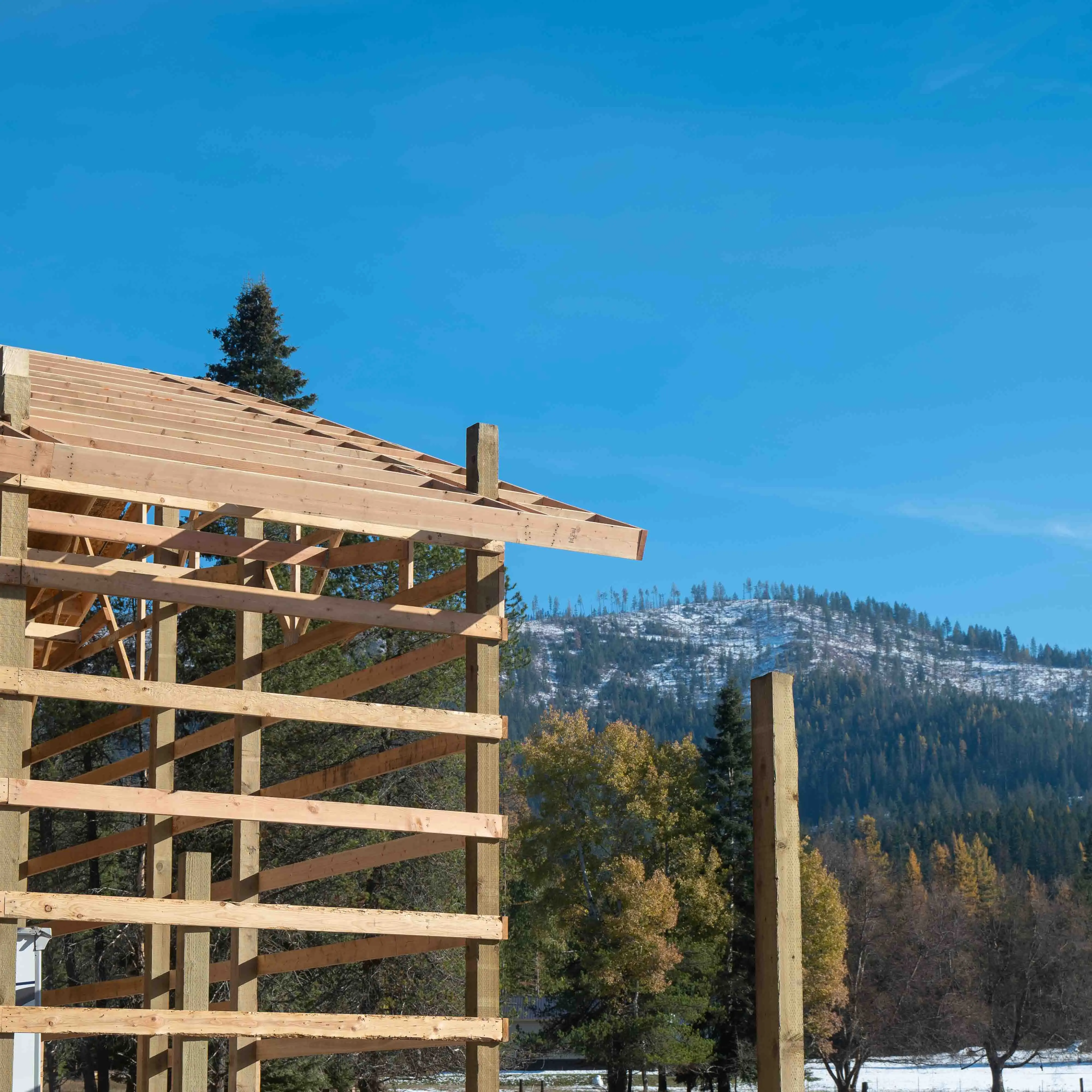 Mountain View Pole Buildings - Licensed Contractors Working in North ...